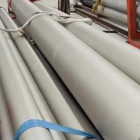 China Super Duplex Stainless Steel Pipe UNS S32760 SCH40S 6m Length for sale