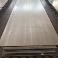 China 904L Stainless Steel Plate Hot Rolled 1.5x6m Laser Cutting Custom Size for sale