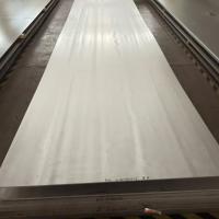 China 904L Stainless Steel Plate Hot Rolled 1.5x6m Laser Cutting Custom Size for sale