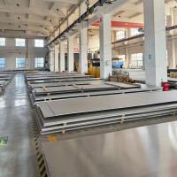 China 904L Stainless Steel Plate Hot Rolled 1.5x6m Laser Cutting Custom Size for sale