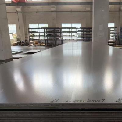 China ASTM A240 348 348H Stainless Steel Plate 1250mm 1500mm Width for sale