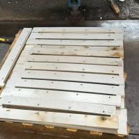 China ASTM A240 348 348H Stainless Steel Plate 1250mm 1500mm Width for sale