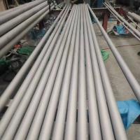 China 317L Stainless Steel Pipe Tube in 6m Length SS317L Alloy Seamless Pipe UNS S31703 Tubing for sale