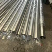 China 317L Stainless Steel Pipe Tube in 6m Length SS317L Alloy Seamless Pipe UNS S31703 Tubing for sale