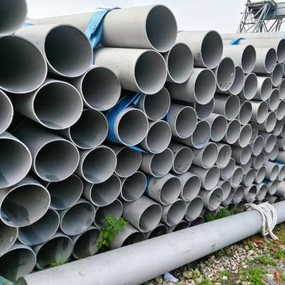 China 317L Stainless Steel Pipe Tube in 6m Length SS317L Alloy Seamless Pipe UNS S31703 Tubing for sale