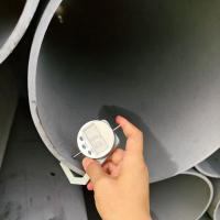 China UNS S31500 Stainless Steel Pipe Alloy 315 SS Pipe ASTM A790 Standard Custom Cutting in Length for sale