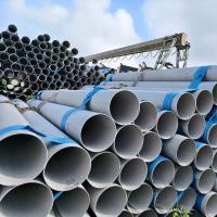 China TP317L Stainless Steel Pipe Tube / Seamless Pipe SCH40S SCH80S ASTM A312 Hot Rolled Steel Pipes for sale