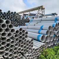 China TP317L Stainless Steel Pipe Tube / Seamless Pipe SCH40S SCH80S ASTM A312 Hot Rolled Steel Pipes for sale