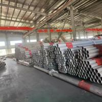 China Alloy 904L / UNS N8904 Stainless Steel Pipes Tubing Seamless Steel Pipe for Chemical Area for sale