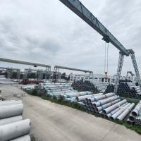 China Hot Rolled Stainless Steel Pipe Tube UNS S31803 SS Pipe Tube EN 1.4462 Steel Round Pipe for sale