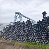 China Hot Rolled Stainless Steel Pipe Tube UNS S31803 SS Pipe Tube EN 1.4462 Steel Round Pipe for sale
