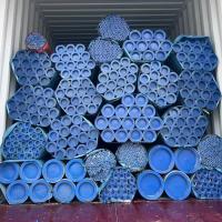China Hot Rolled Stainless Steel Pipe Tube UNS S31803 SS Pipe Tube EN 1.4462 Steel Round Pipe for sale