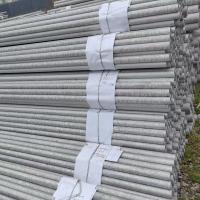 China UNS S32750 / Alloy 2507 Duplex Stainless Steel Pipe Tube SS Pipe for High Pressure Equipment for sale