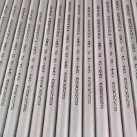 China EN 1.4410 / 2507 / UNS S32750 Duplex Stainless Steel Pipe for Marine Engineering SS Pipes for sale