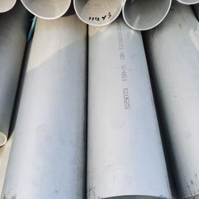 China ASTM A790 S32550 Duplex Stainless Steel Pipe Tube Pickling and Bright Finishing for sale