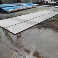 China ASTM A790 S32550 Duplex Stainless Steel Pipe Tube Pickling and Bright Finishing for sale