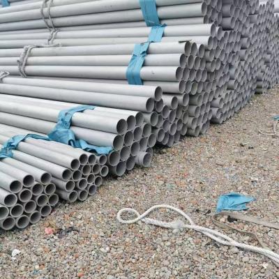 China High Temperature Resistant 314 Stainless Steel Pipe Tube With 2% Si for Boiler for sale