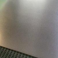China 304 316L Stainless Steel Embossed Sheet 0.6-2.0mm Bright Bead Pattern for sale