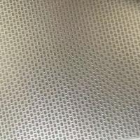 China 304 Stainless Steel Embossed Sheet with Anti-Fingerprint Round Pattern for sale