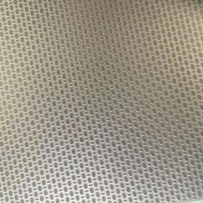 China 304 Stainless Steel Embossed Sheet with Anti-Fingerprint Round Pattern for sale