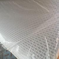China 304 Stainless Steel Embossed Sheet with Anti-Fingerprint Round Pattern for sale