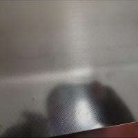 China SUS304 Embossed Stainless Steel Sheet & Plate With Small Dot Bright Mirror Surface for Table Surface for sale