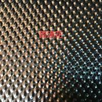 China Embossed Stainless Steel Sheet Thickness 1.0mmm 1.2mm 1.5mm 2.0mm Rain Drops Pattern for Kitchen Ware for sale