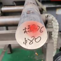 China Chemical Area Application Nickel Alloy C276 Round Bar / Bright Shaft  Diameter 6 - 300mm Custom Cuttiing in Length for sale