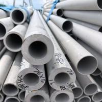 China 316Ti Stainless Steel Seamless Pipe ASTM EN DN10-DN400 for sale