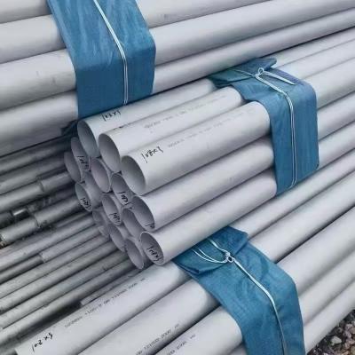 China 316Ti Stainless Steel Seamless Pipe ASTM EN DN10-DN400 for sale