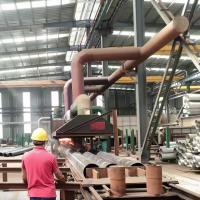 China 316Ti Stainless Steel Seamless Pipe ASTM EN DN10-DN400 for sale