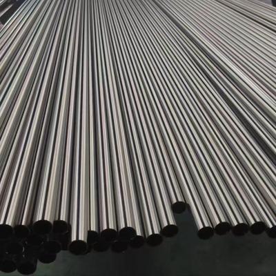 China ASTM A312 TP310S Stainless Steel Pipe Tube Heat Reesistant SS Pipe Alloy 1.4845 SCH40S for sale