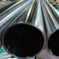 China ASTM A312 TP310S Stainless Steel Pipe Tube Heat Reesistant SS Pipe Alloy 1.4845 SCH40S for sale