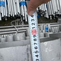 China ASTM A312 TP310S Stainless Steel Pipe Tube Heat Reesistant SS Pipe Alloy 1.4845 SCH40S for sale
