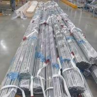China 310S / 1.4845 / TP310S / 06Cr25Ni20 Stainless Steel Seamless Pipe / Welded Pipe for Boiler for sale