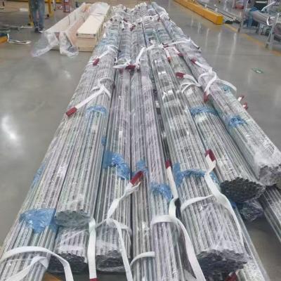 China 310S / 1.4845 / TP310S / 06Cr25Ni20 Stainless Steel Seamless Pipe / Welded Pipe for Boiler for sale