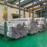 China EN DIN GB ASTM JIS Standard Stainless Steel Pipe Grade 310S / 1.4845 in 6m Length for sale
