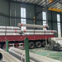 China EN DIN GB ASTM JIS Standard Stainless Steel Pipe Grade 310S / 1.4845 in 6m Length for sale