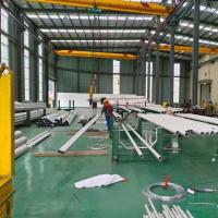 China EN DIN GB ASTM JIS Standard Stainless Steel Pipe Grade 310S / 1.4845 in 6m Length for sale