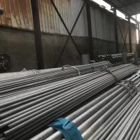 China TP321 Stainless Steel Seamless Pipe Tube / Alloy 321 SS Pipe ASTM A312 SCH40S Custom Cutting in Length Free for sale
