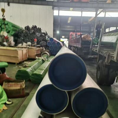 China Super Austenitic Stainless Steel Pipe Alloy 926 / EN 1.4529 Seamless Pipe ERW Welded Pipes for sale
