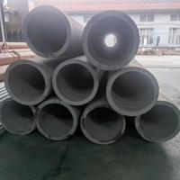 China Super Austenitic Stainless Steel Pipe Alloy 926 / EN 1.4529 Seamless Pipe ERW Welded Pipes for sale