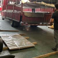 China Hastelloy C276 Plate Thickness 3.0 - 50.0mm Hot Rolled and Forged Plate Alloy N10276 for sale