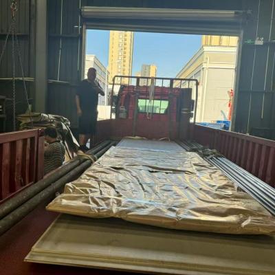 China Hastelloy C276 Plate Thickness 3.0 - 50.0mm Hot Rolled and Forged Plate Alloy N10276 for sale