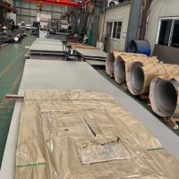 China Hastelloy C276 Sheet & Plate Custom Laser Cutting Any Size ASTM B575 Alloy 2.4819 for sale