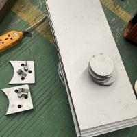 China Laser Cutting Round , Square , Special Size Alloy C276 Nickel Alloy Plate Sheets for sale