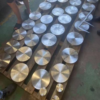 China Hot Rolled & Bright Polished UNS N10276 Nickel Alloy Round Bar Custom Cutting Any Length With Small MOQ for sale