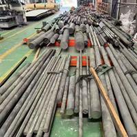 China Hot Rolled & Bright Polished UNS N10276 Nickel Alloy Round Bar Custom Cutting Any Length With Small MOQ for sale