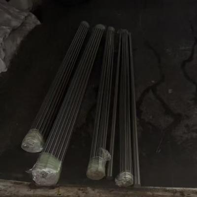 China c276 bar Hot Rolled With Solid Solution Alloy 2.4819 / UNS N10276 ASTM EN DIN GB Standard for sale