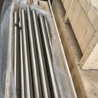 China Inconel 625 / UNS N06625 / 2.4856 / NCF625 Alloy Round Bar Bright and Black Bars Diameter 6 - 300mm for sale